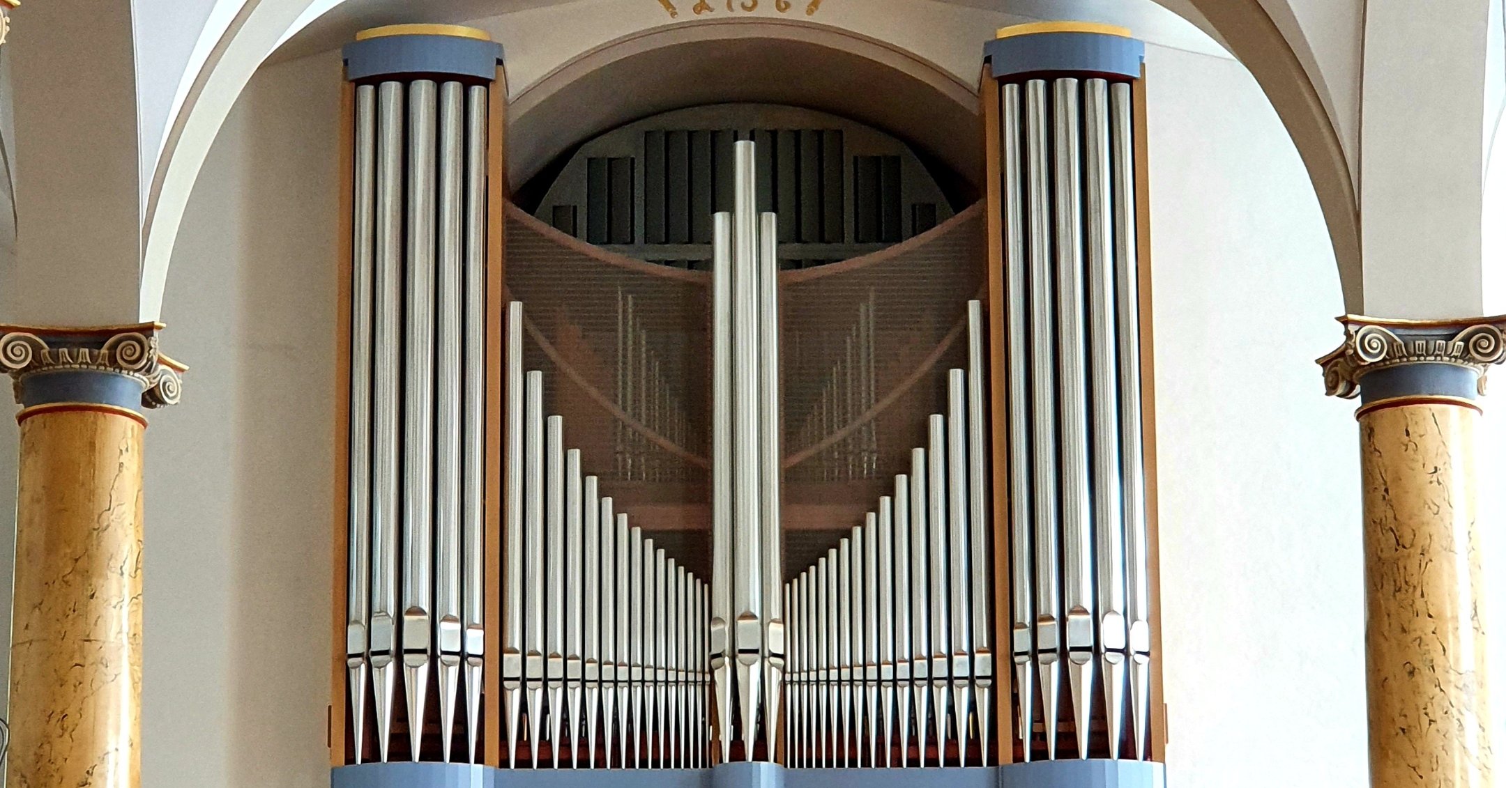 Orgelmusik zur Marktzeit | Kirchengemeinde Papst Johannes XXIII. Krefeld
